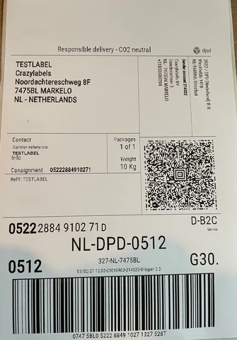 Wat is een retourlabel? - Retourlabel.nl